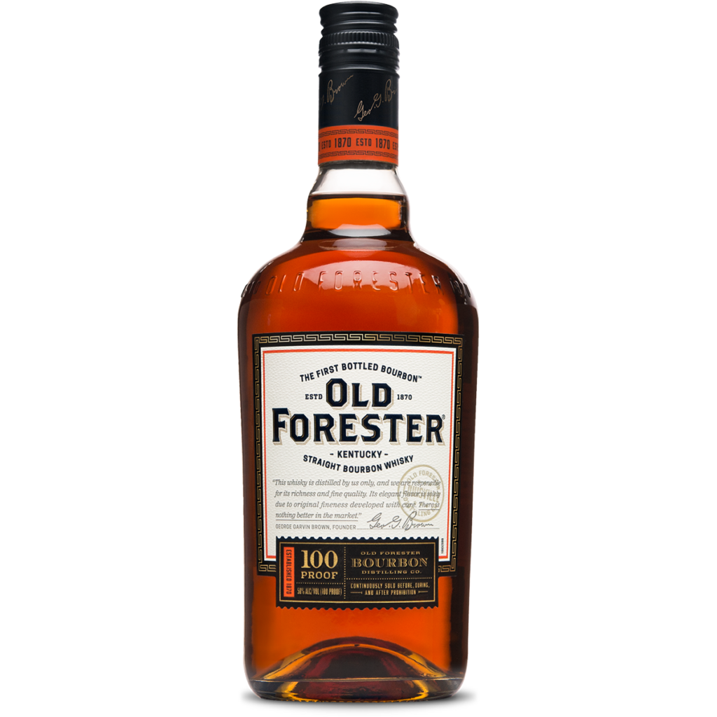 Old Forester Signature - Whiskey Consensus