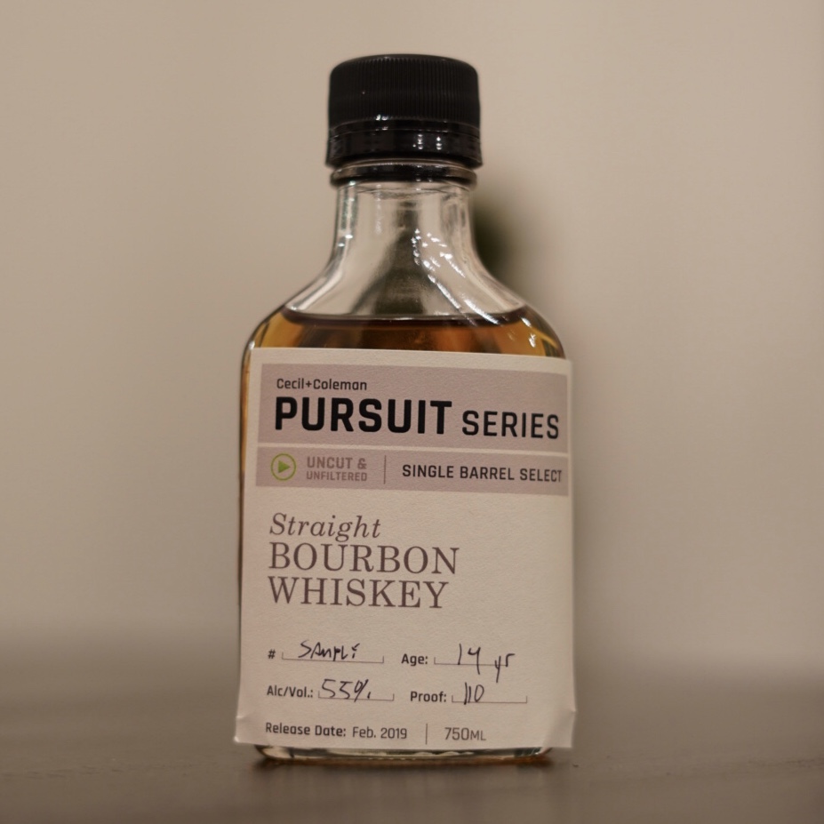 Pursuit Series Episode 007 - Whiskey Consensus
