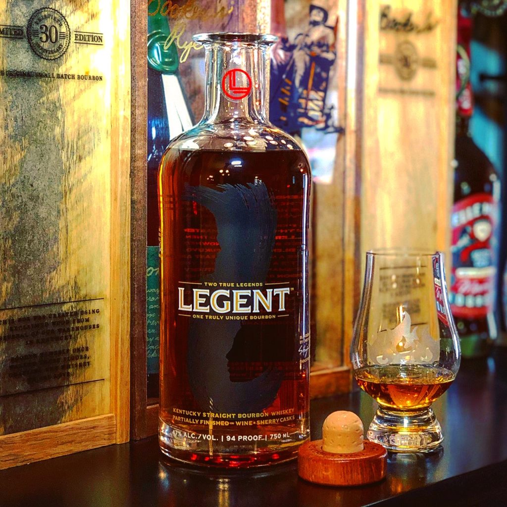 Legent - Whiskey Consensus