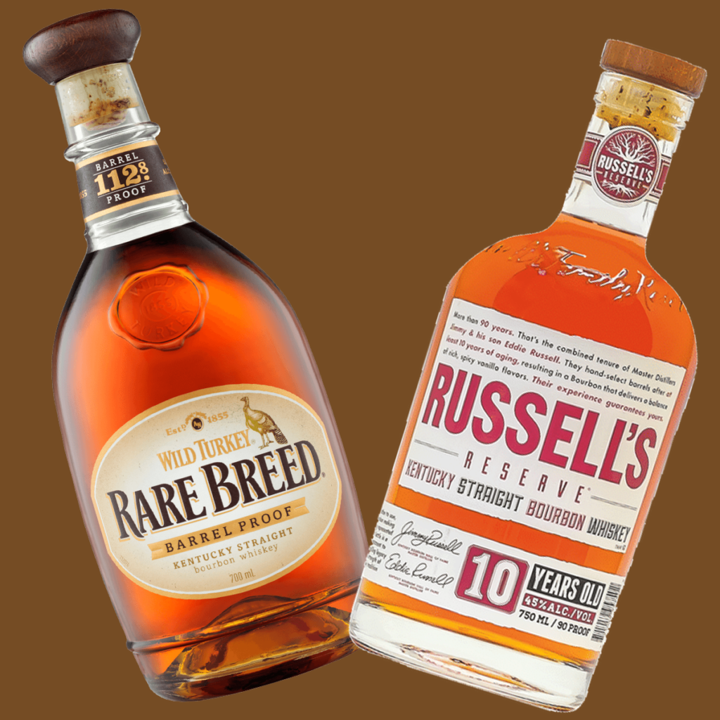 Russell's Reserve 10 Year Review - Whiskey Consensus
