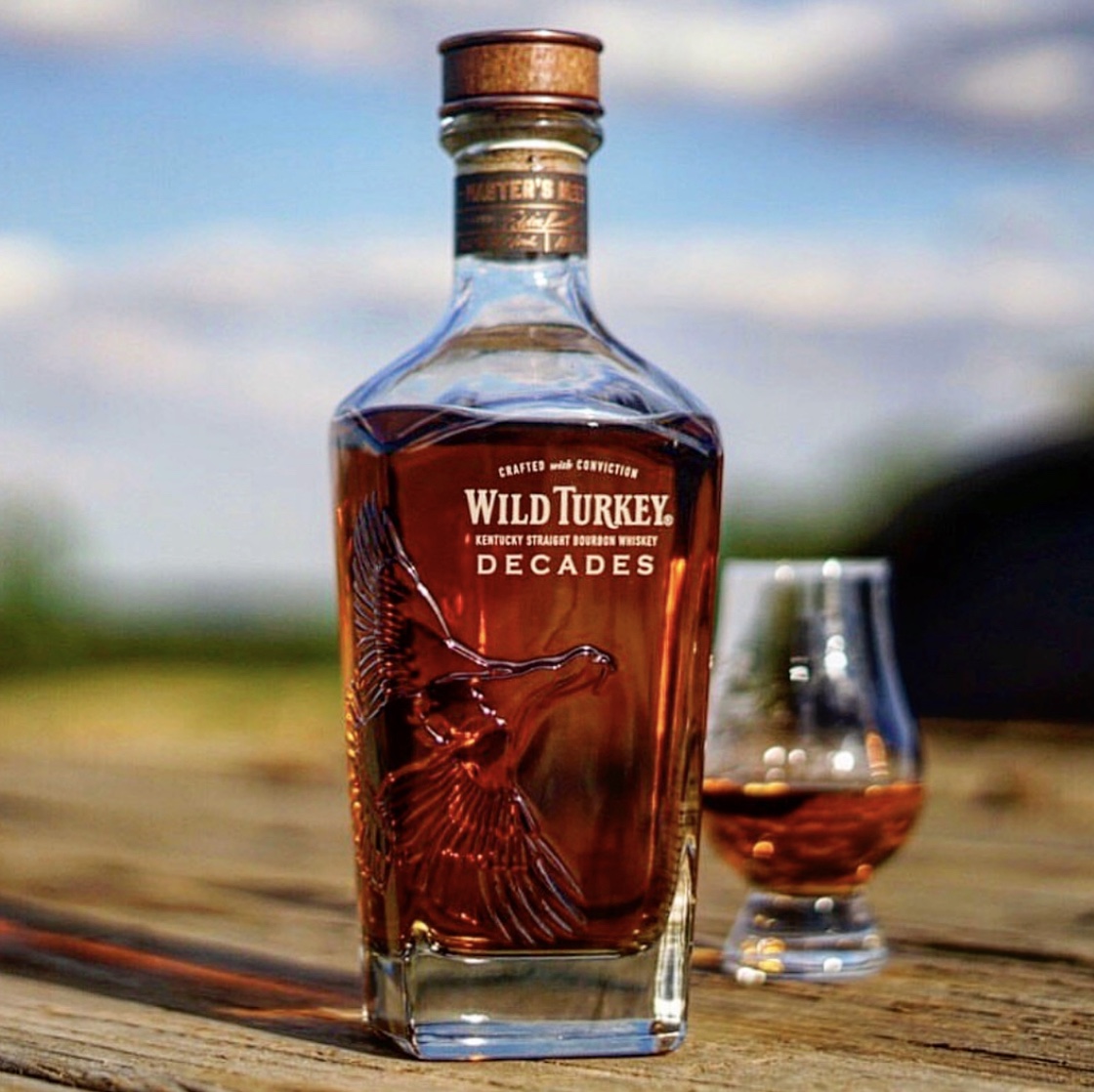 Wild Turkey Master's Keep Decades Review - Whiskey Consensus