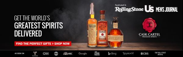 Blue Note Bourbon Review - Whiskey Consensus