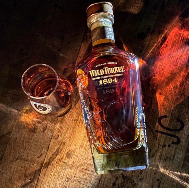 Wild Turkey Master’s Keep 1894 Review - Whiskey Consensus