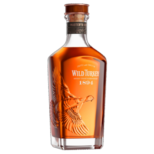 Wild Turkey Master’s Keep 1894 Review - Whiskey Consensus