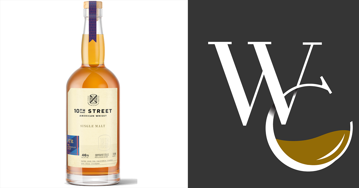 10th Street American Whisky Single Malt STR 100% American Malt Review ... 10th Street American Whisky Single Malt STR 100% American Malt Review ...