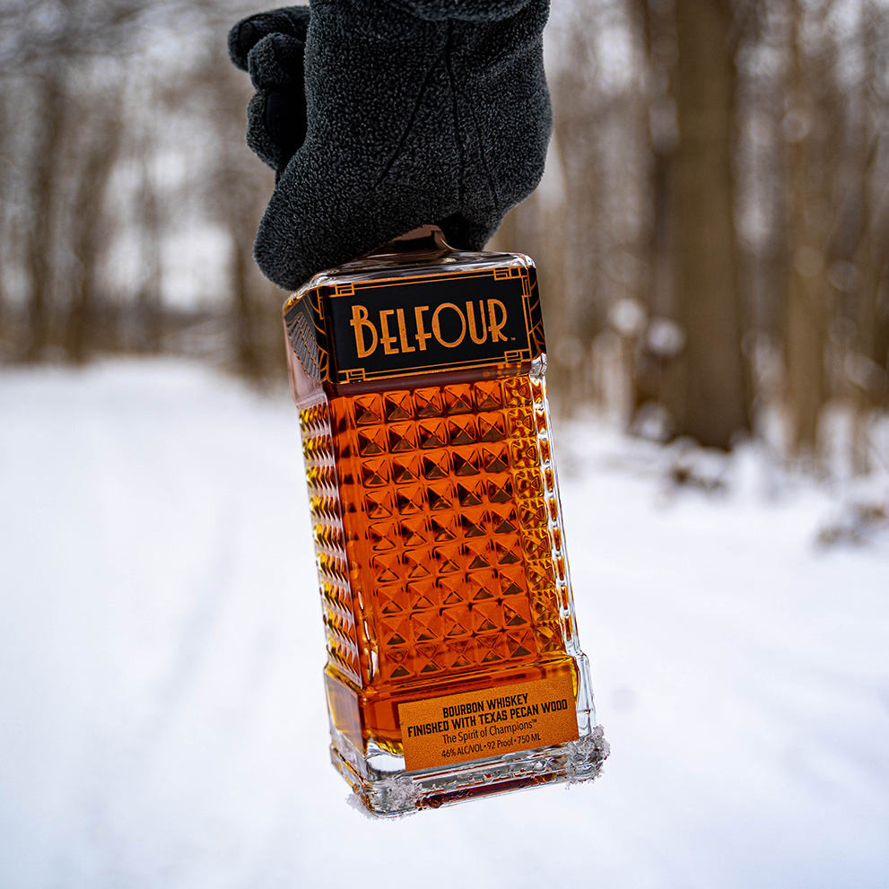 Belfour Bourbon Whiskey Finished With Texas Pecan Wood Review - Whiskey ... Belfour Bourbon Whiskey Finished With Texas Pecan Wood Review - Whiskey ...