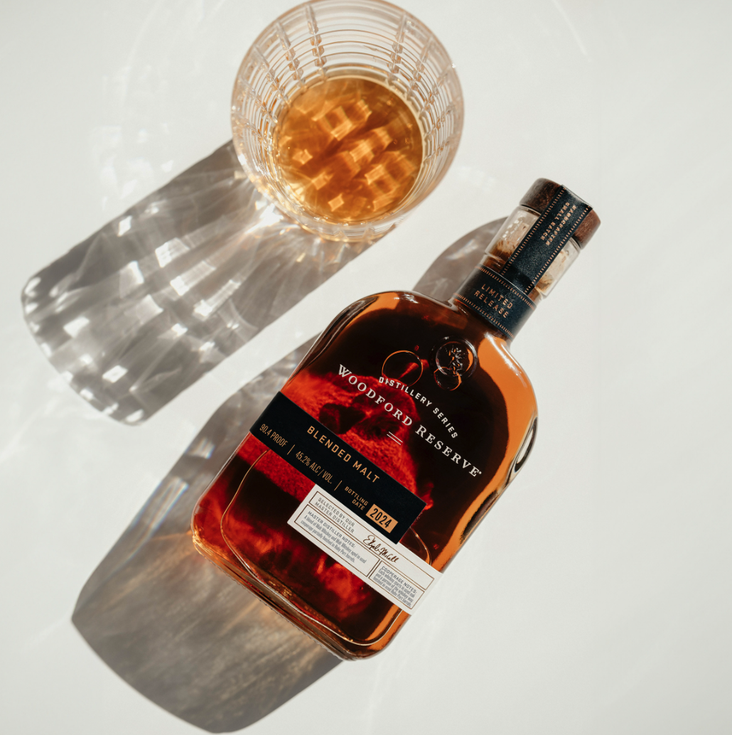 Woodford Reserve Releases 2025 Master’s Collection: Sweet Oak Bourbon ...