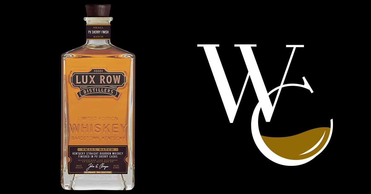 Lux Row Distillers Small Batch PX Sherry Cask Finish - Whiskey Consensus