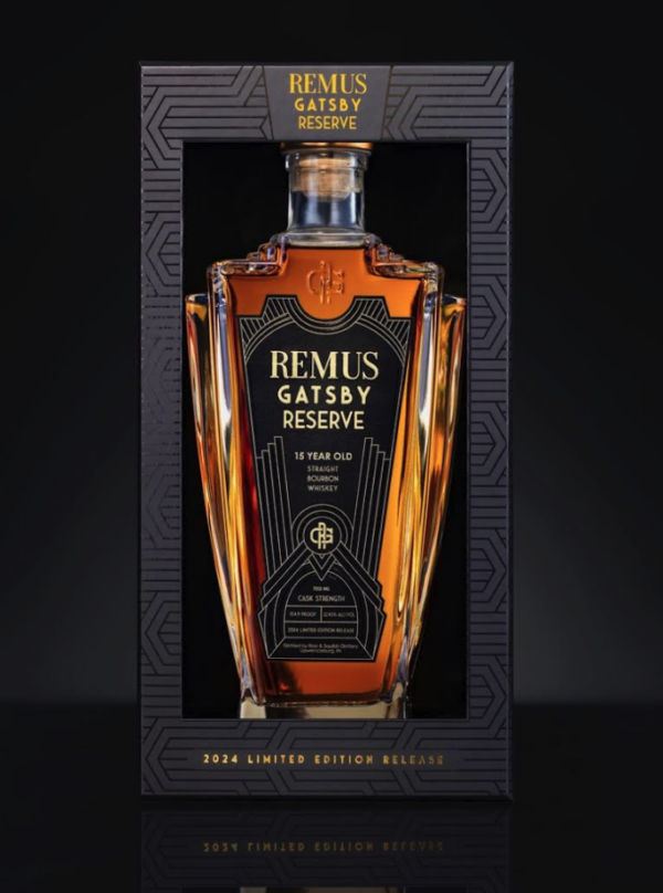 2024 Remus Gatsby Reserve 15 Year Bourbon - Whiskey Consensus
