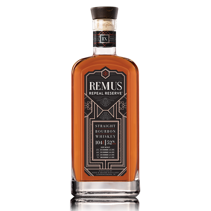 Remus Repeal Reserve Series IX - Whiskey Consensus