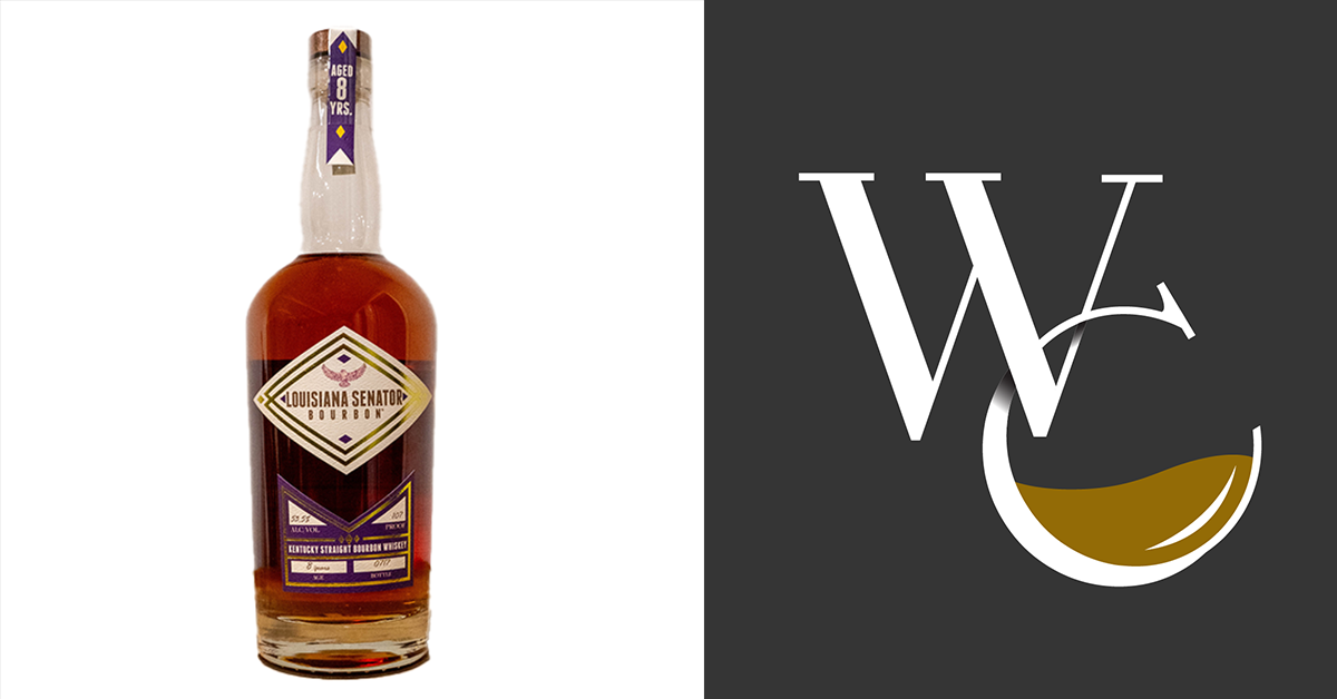 Kentucky Senator Spirits Louisiana Senator 8 Year Bourbon Release 1 ...