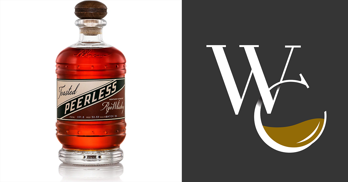 Peerless Toasted Rye (Batch 2) Review - Whiskey Consensus