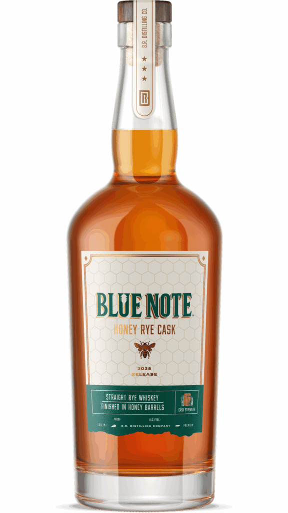 Blue Nose Honey Rye Cask 2025 Release - Whiskey Consensus