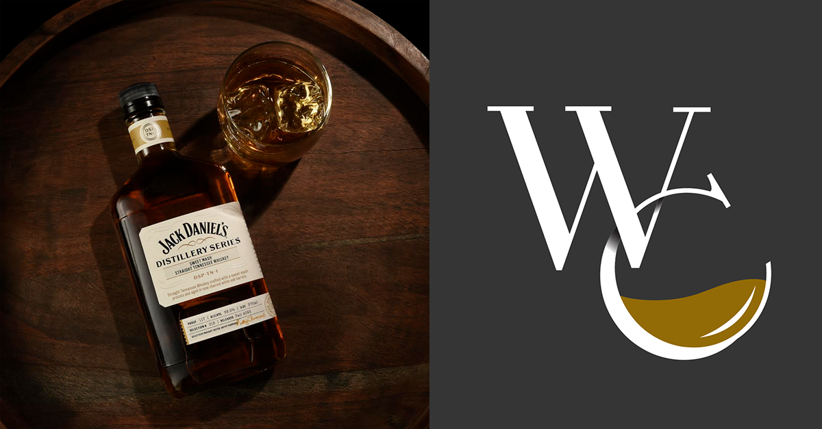 Jack Daniel’s Distillery Series Selection #15 Sweet Mash Tennessee ...