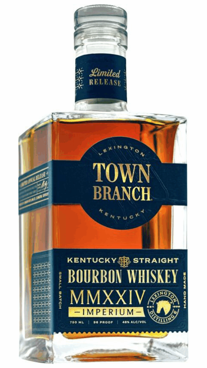 Town Branch Imperium MMXXV Kentucky Straight Bourbon Whiskey - Whiskey ...